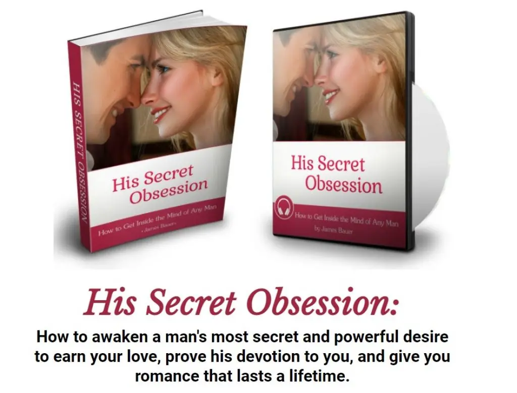 His Secret Obsession Review- Does James Bauer Secret Obsession Help You ... His Secret Obsession Review- Does James Bauer Secret Obsession Help You ...